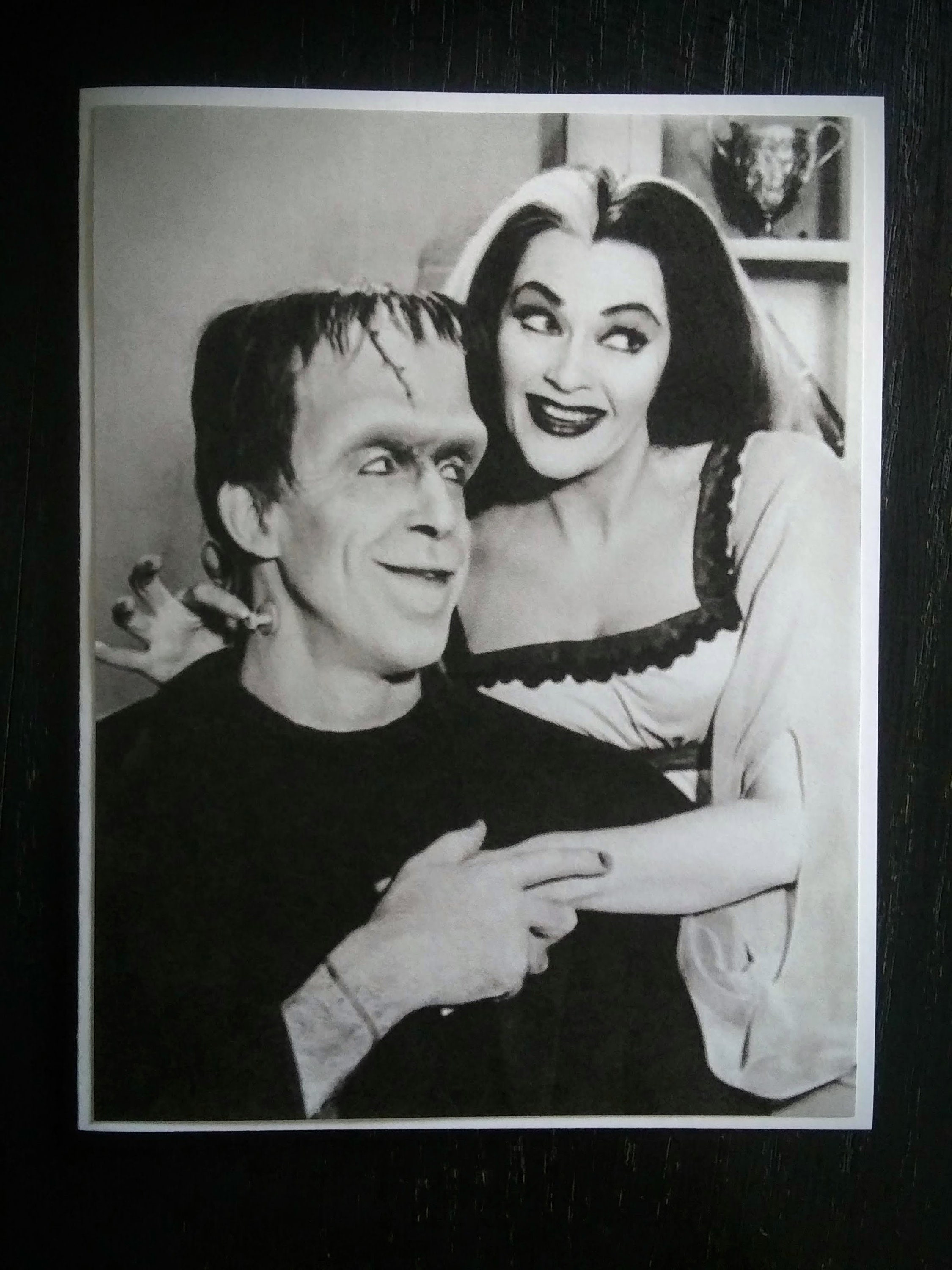 Herman Munster
