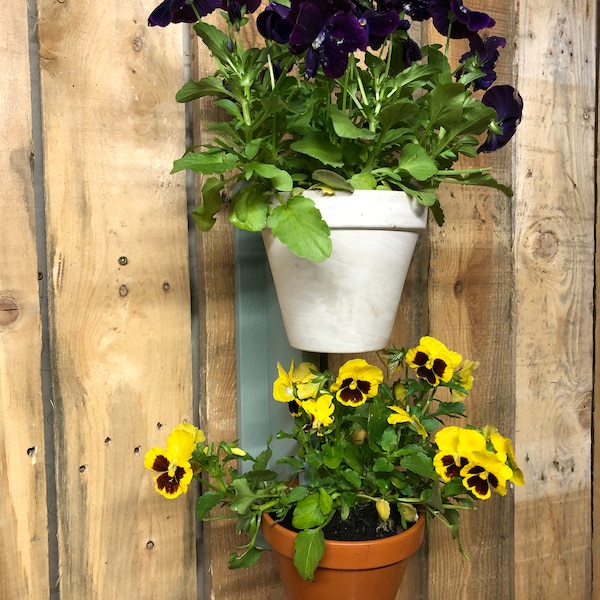 Flower Pot Hanger - Etsy