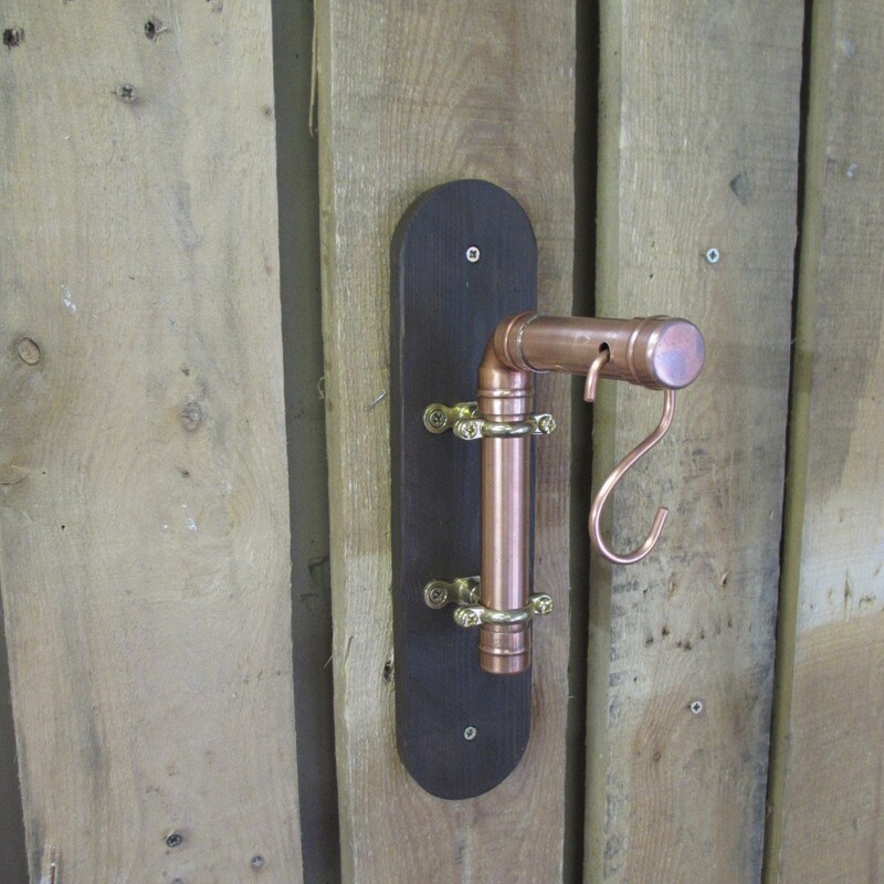 Copper Hanger - Etsy