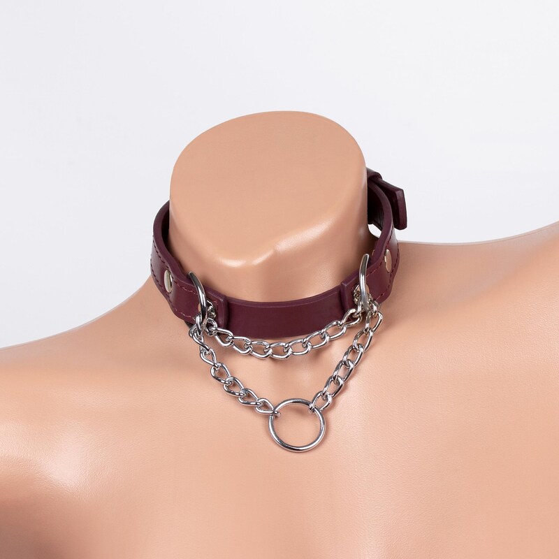 Customized Collars for Humans - Etsy