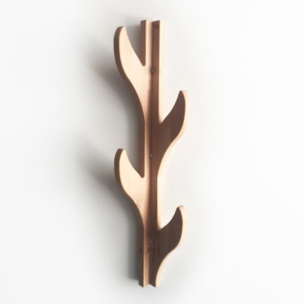 Vertical Coat Rack - Etsy