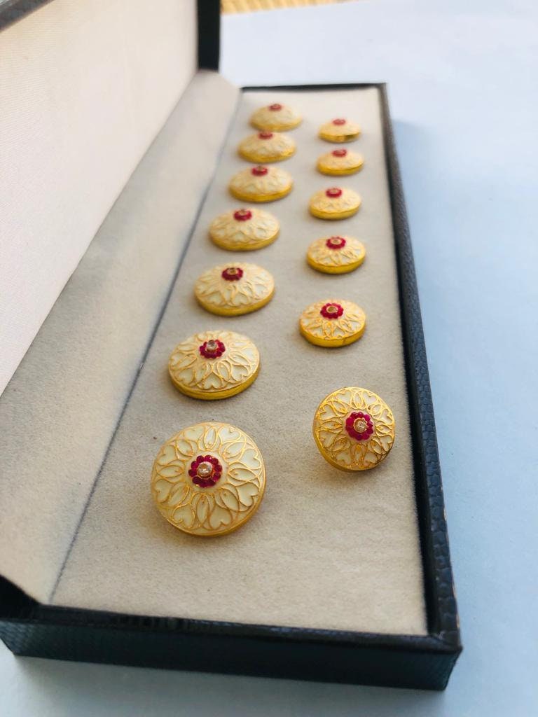 Sherwani for Wedding | Sherwani Buttons | Ethnic Look for Men | Indian ...