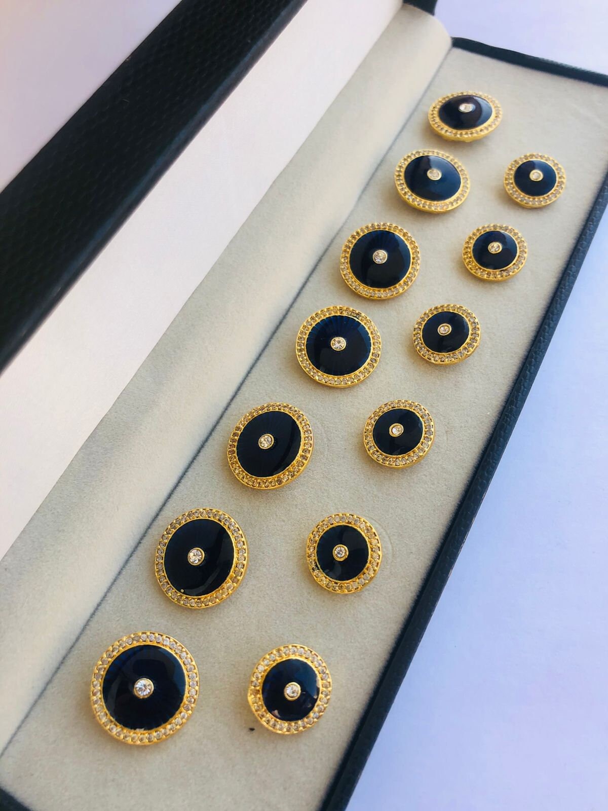 Sherwani Button, Gold Plated Silver Buttons Jewelry, Jacket Suit Coat ...