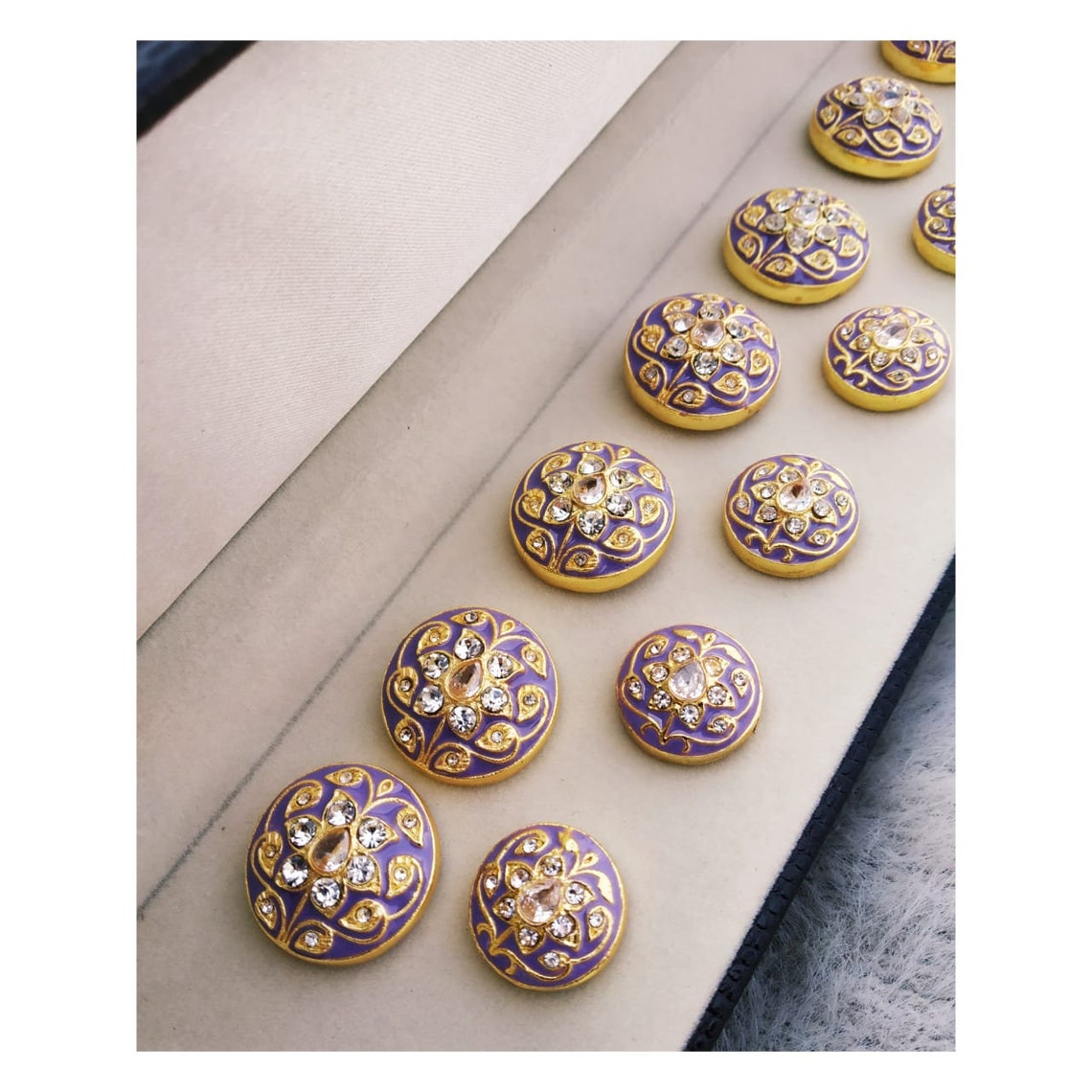 Handcrafted Indian Sherwani Buttonjodhpuri Maharaja Look | Etsy