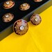 Handmade Buttons - Coat Buttons- Sherwani Buttons- Blazer Buttons ...
