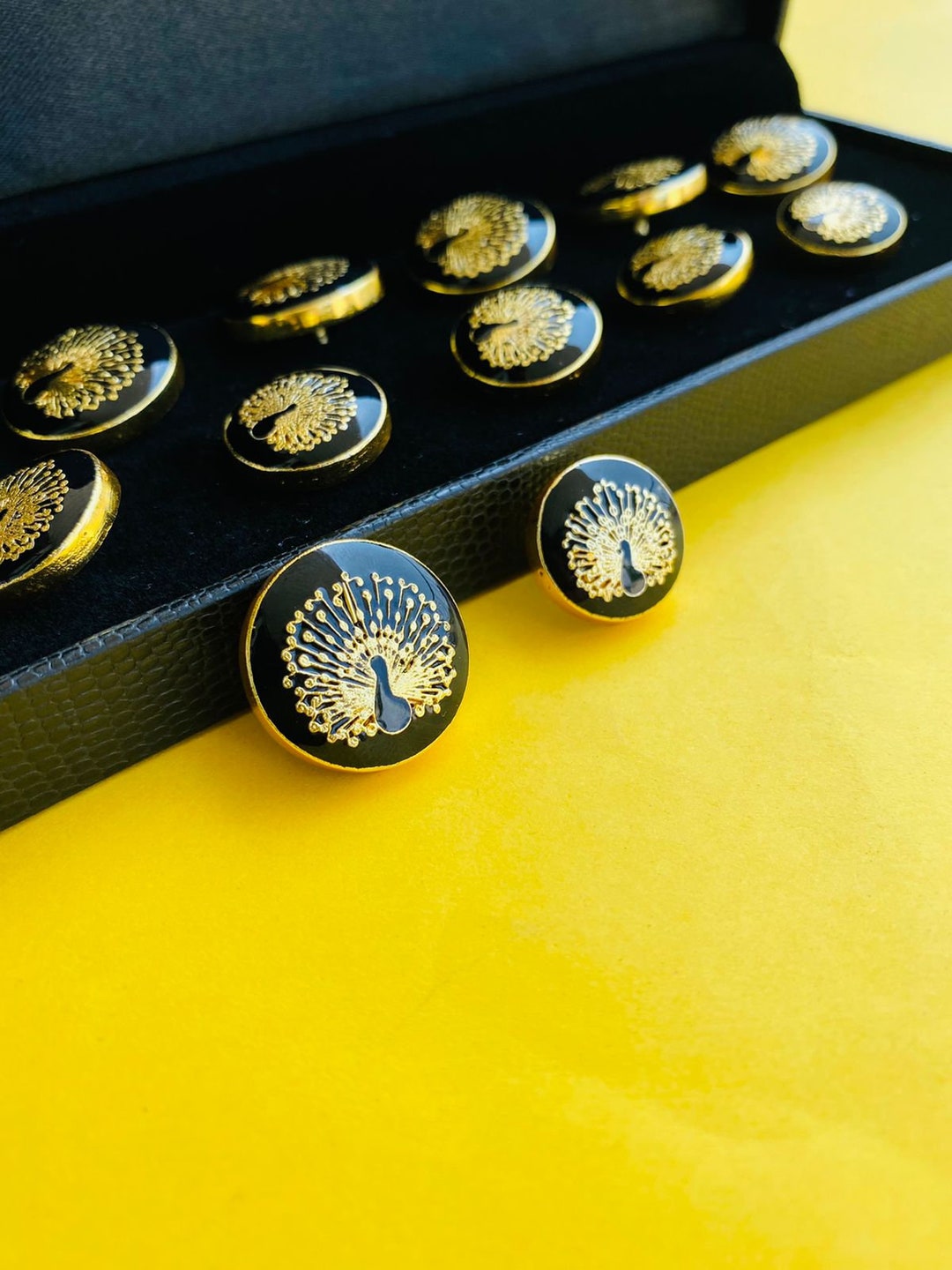 Handcrafted Sherwani Buttons| Kurta Buttons| Coat Buttons|metal Buttons ...