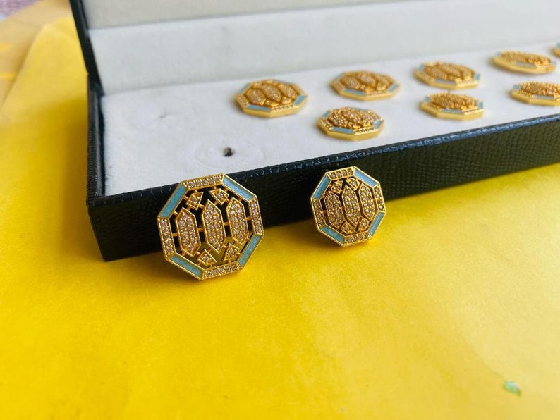 Bandhgala Sherwani Jodhpuri-indian Wear-vintage Button Jacket ...