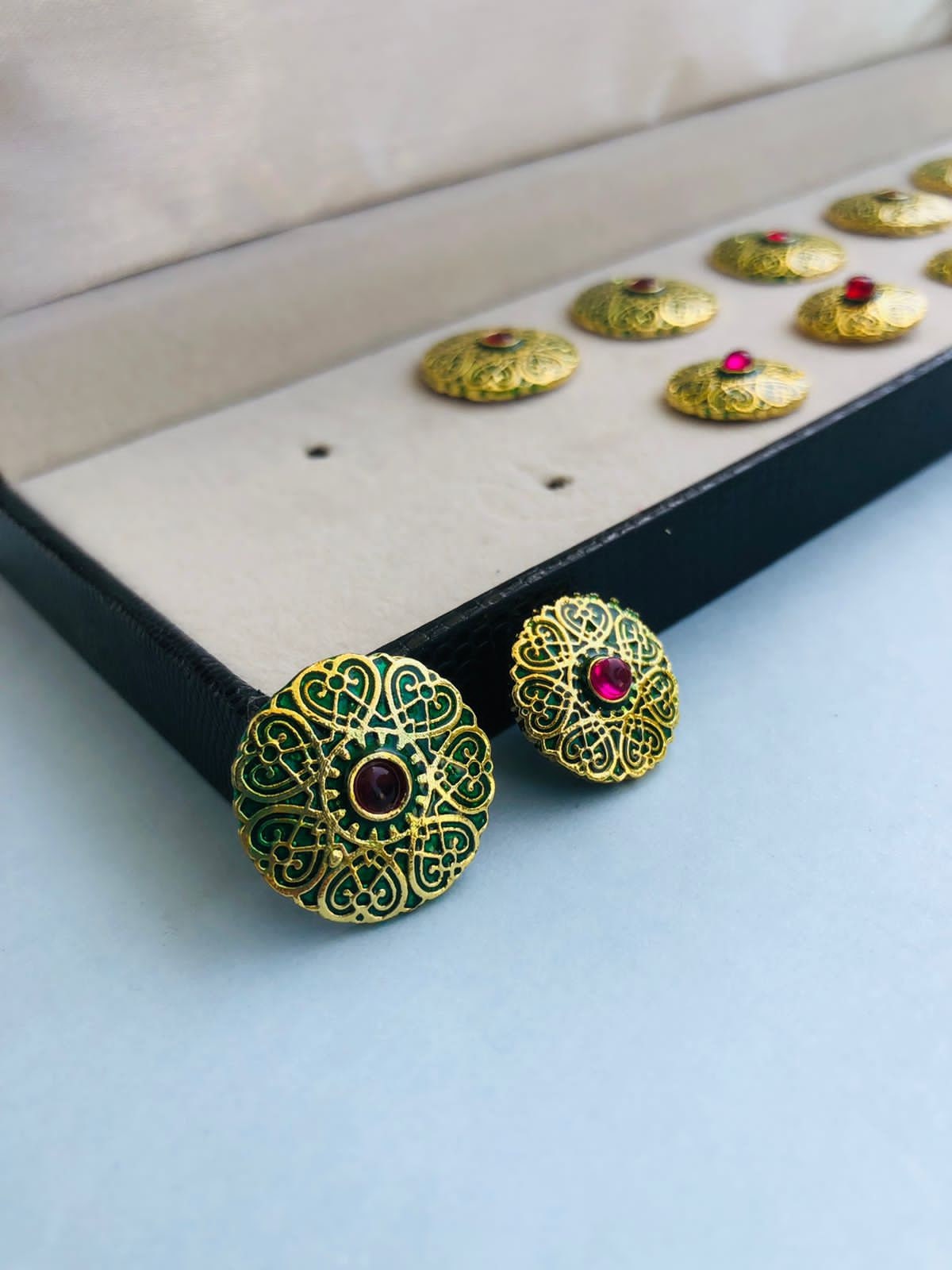Sherwani Button-achkan Buttons-coat Designer Button-jacket - Etsy