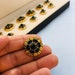 Handmade Kundan Meenakari Sherwani Buttons, Indian Wedding Coat Set - Etsy