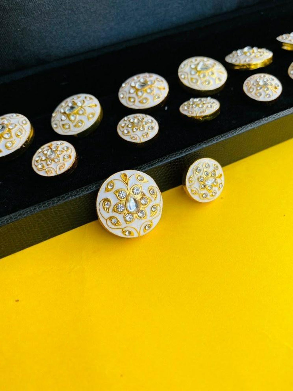 Handcrafted Indian Sherwani Buttonjodhpuri Maharaja Look - Etsy