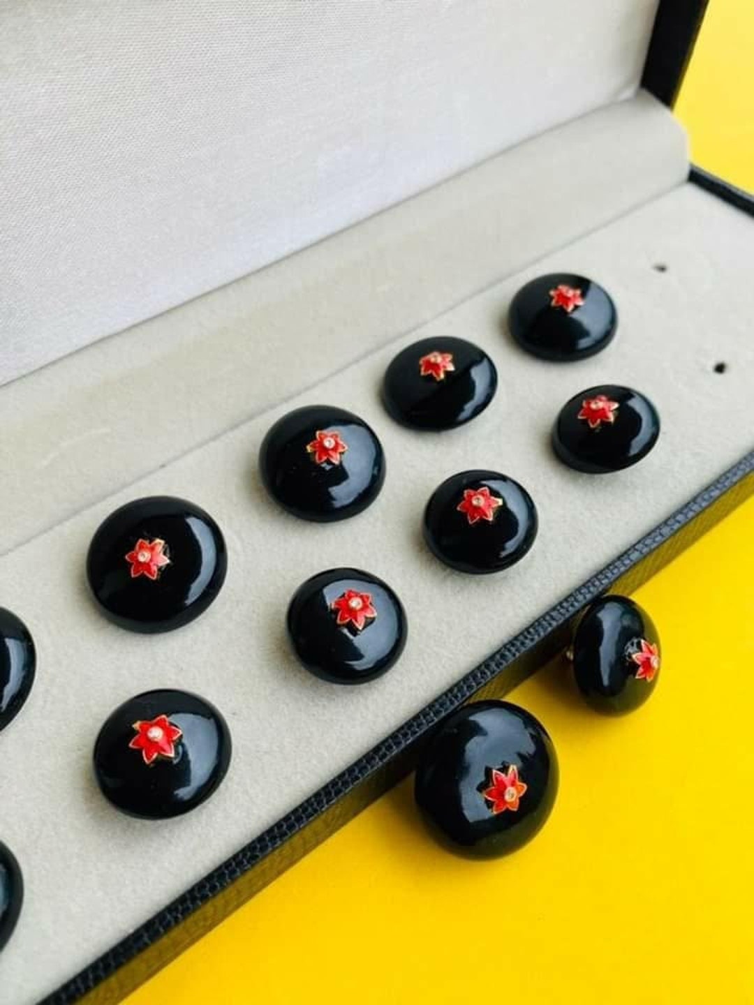 Handmade Traditional Buttons Set| Wedding Button|handcrafted Button ...