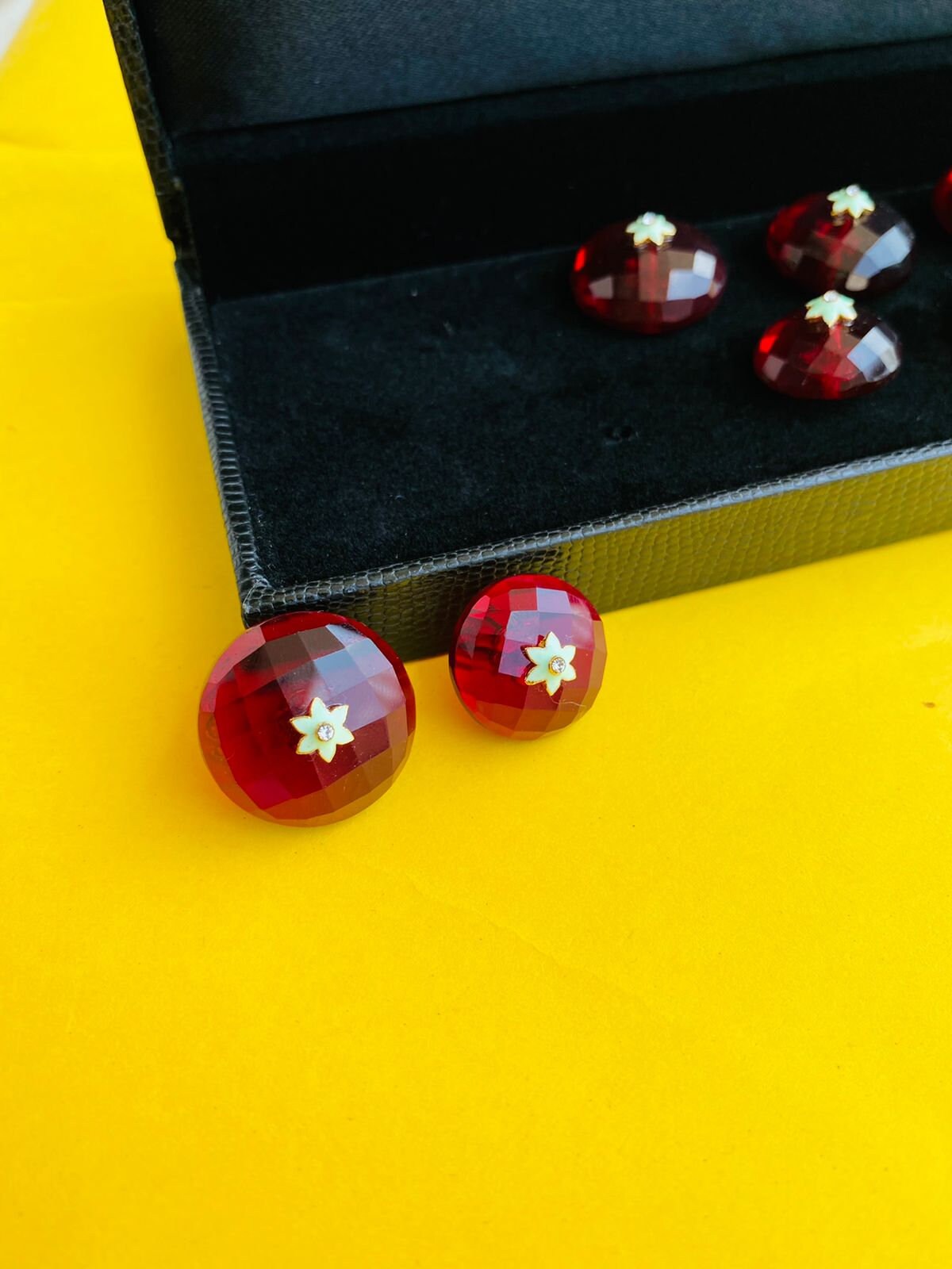 Onyx Button -sherwani Button- Jodhpuri Indo Western Indian Wear Golden ...