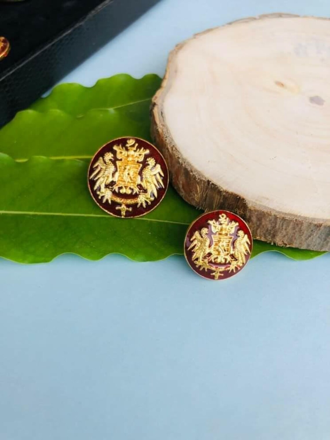Rajputi Rathore Logo Handmade Blazer Jacket Coat Button Set - Etsy