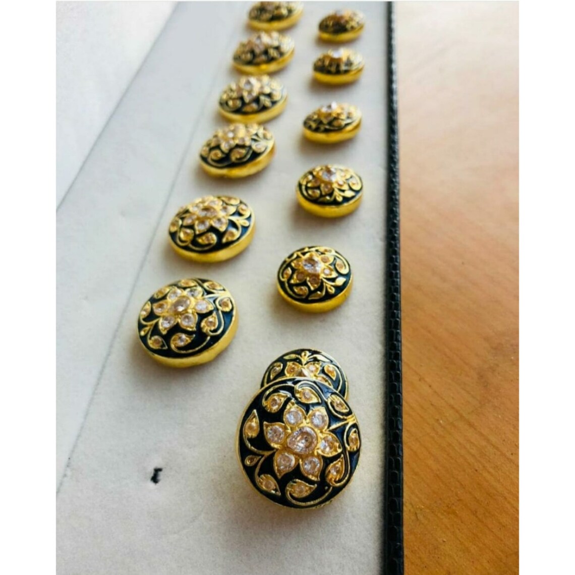 Handcrafted Indian Sherwani Buttonjodhpuri Maharaja Look | Etsy