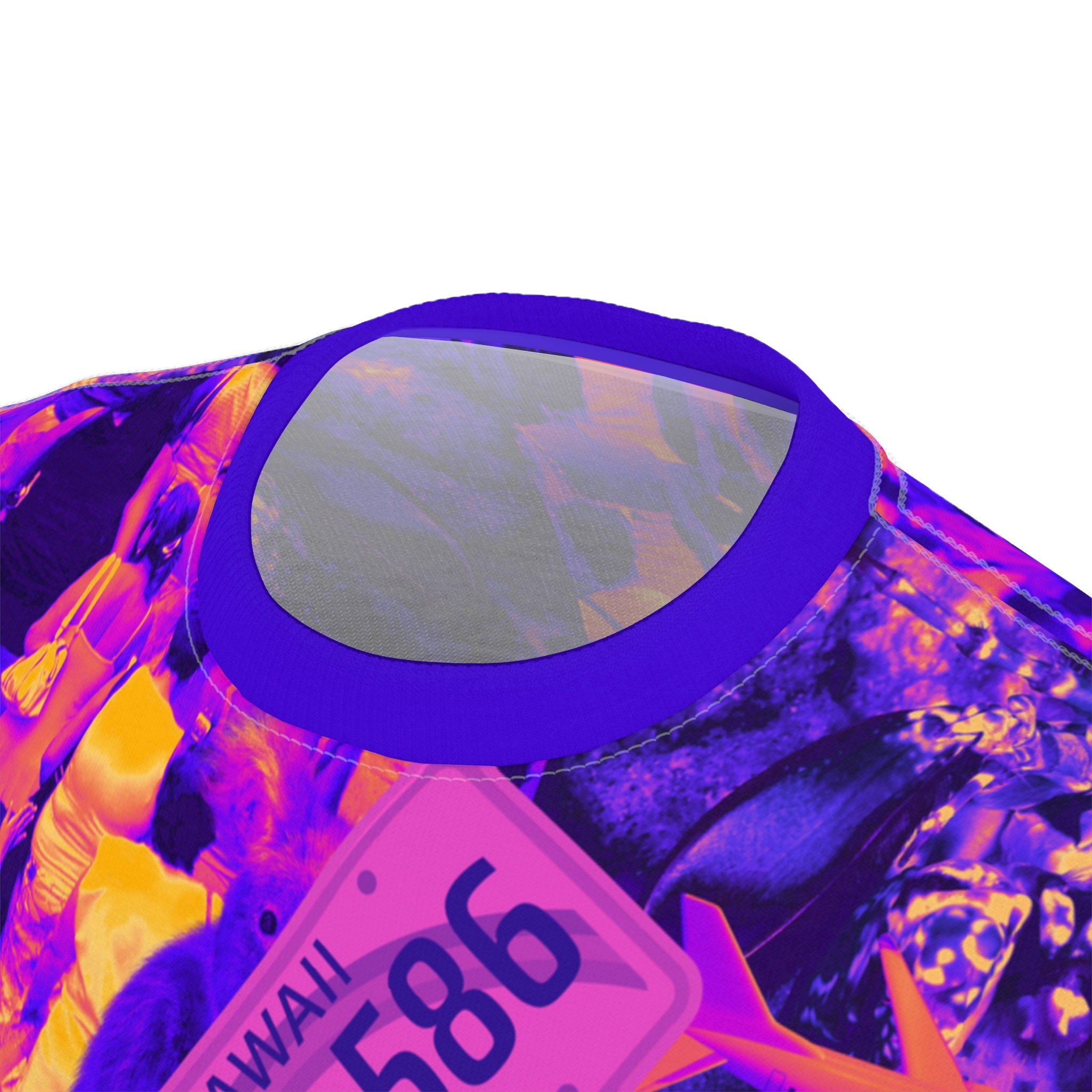 Invisible to AI PRIVACY Shirt Tech Stealth Camo New Adversarial AI ...