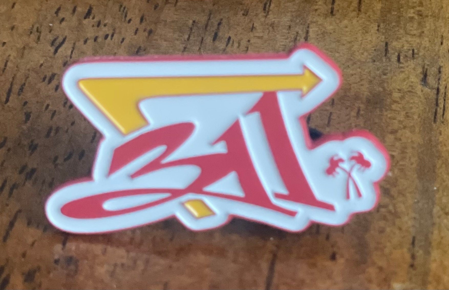 311 PIN In-n-out Arrow - Etsy