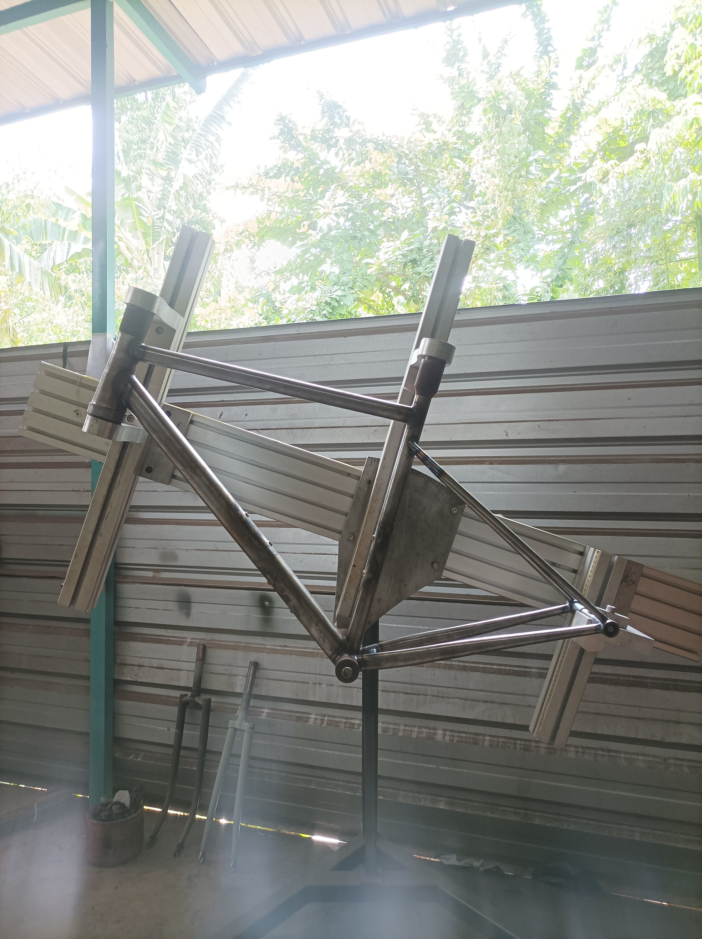 Custom Bicycle Frame - Etsy