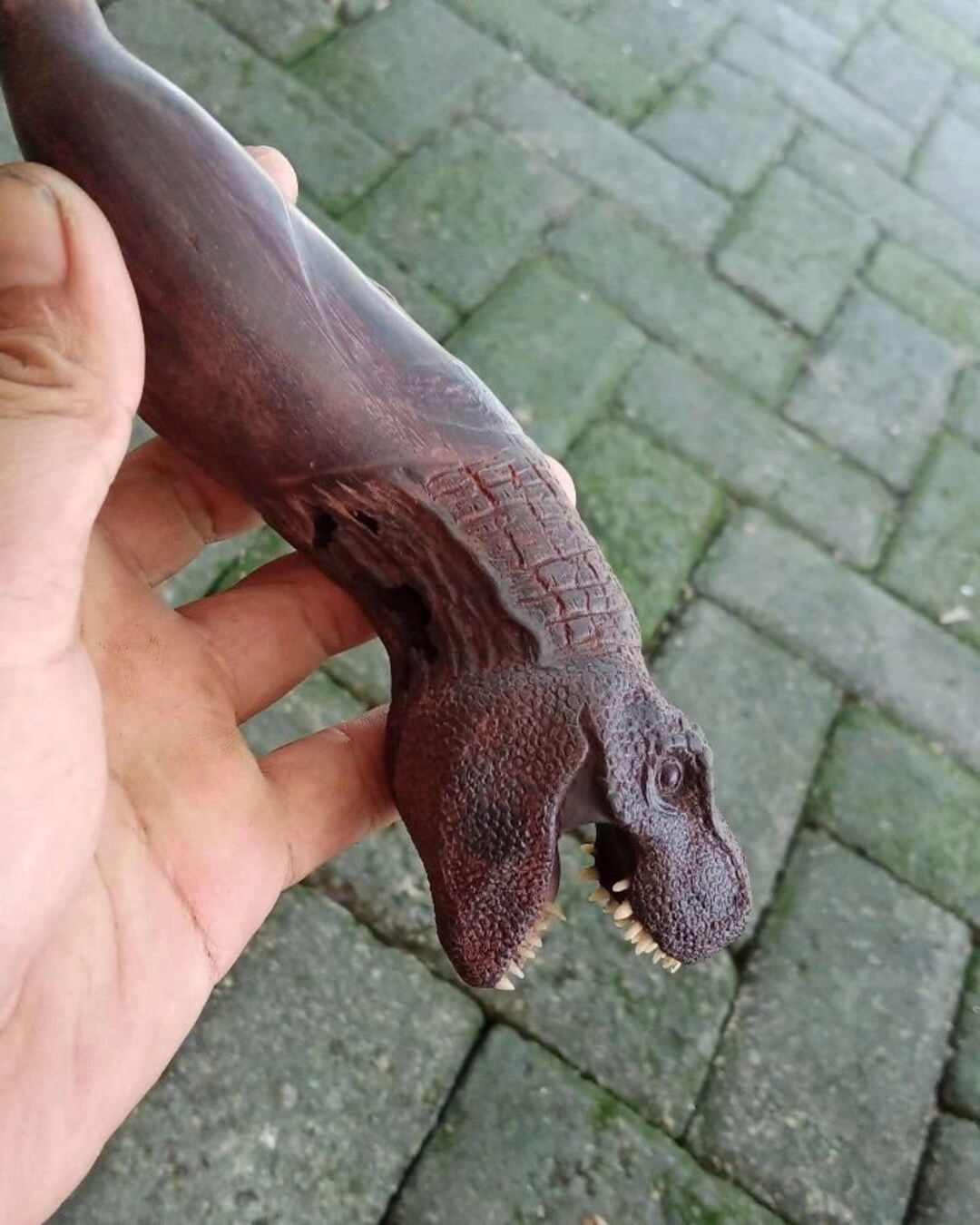 Handmade Slingshot / Handmade Wooden Toys / Gift / Tirex / Tirex ...