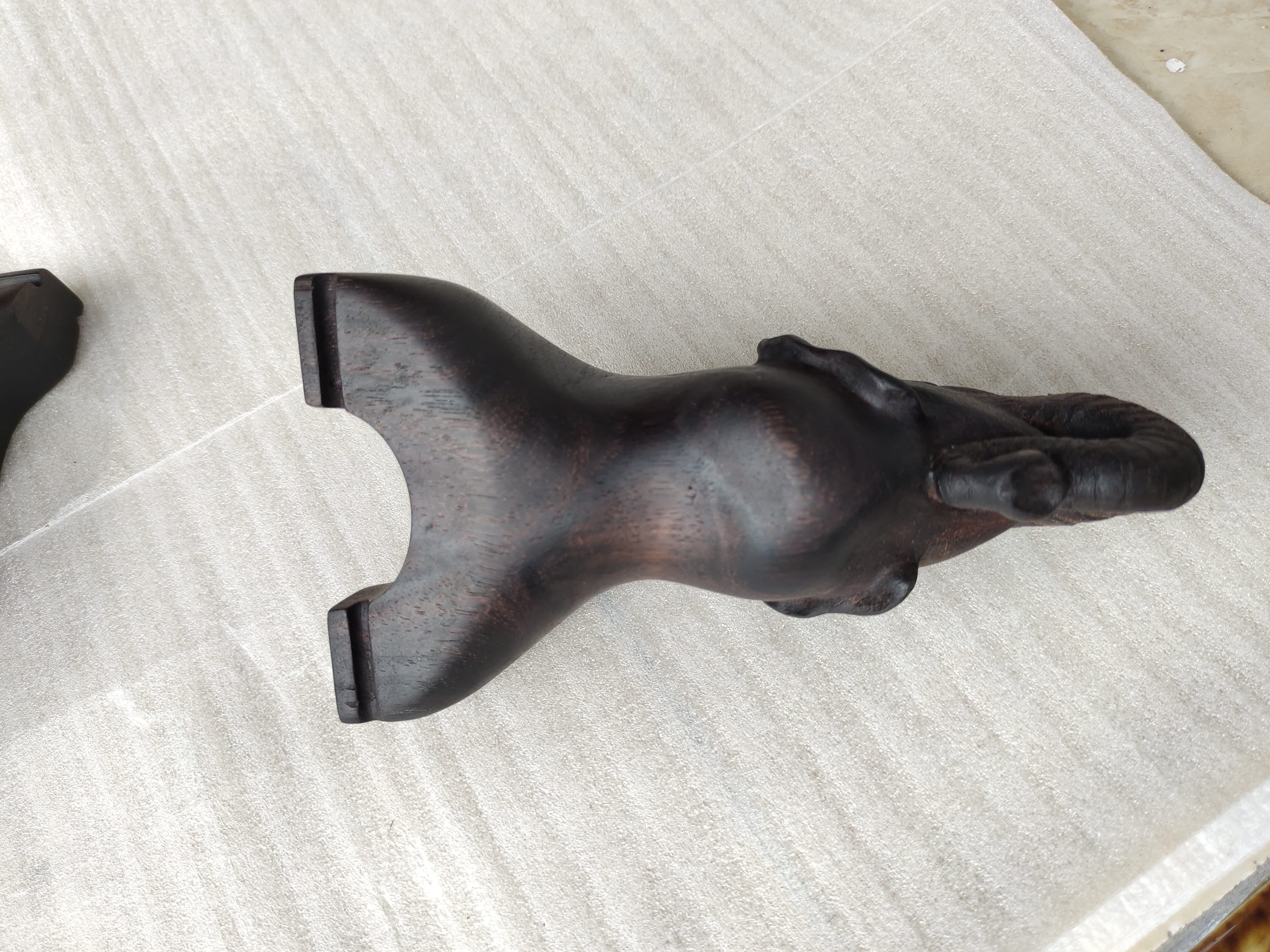 Elephant Slingshot / Handmade Wooden Toys/ Eagle Carving / Toys ...