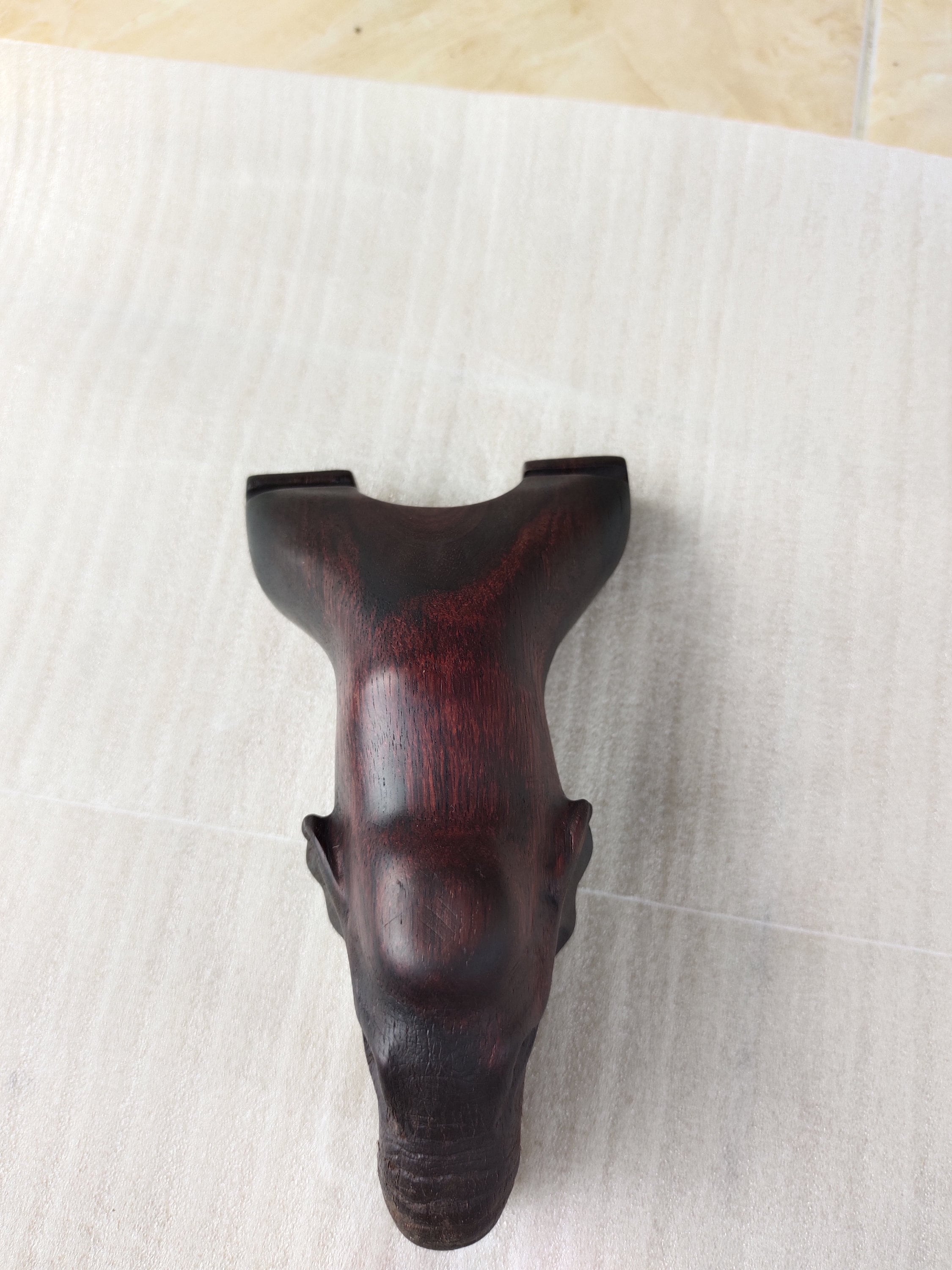 Elephant Slingshot / Handmade Wooden Toys/ Eagle Carving / Toys ...