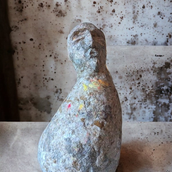 Paper Mache Sculpture - Etsy