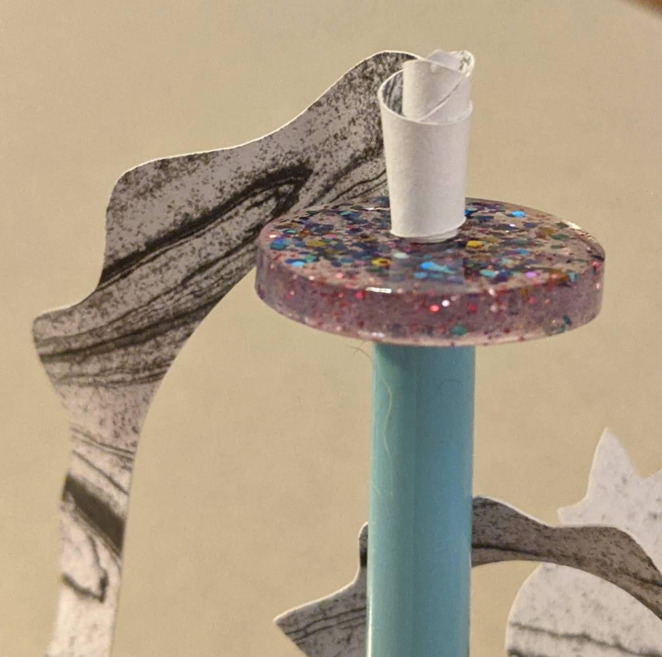 Paper Flower/quilling Tool - Etsy