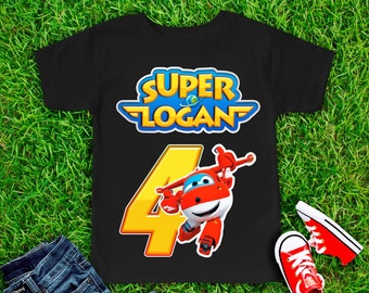 Super Wings Party | Etsy