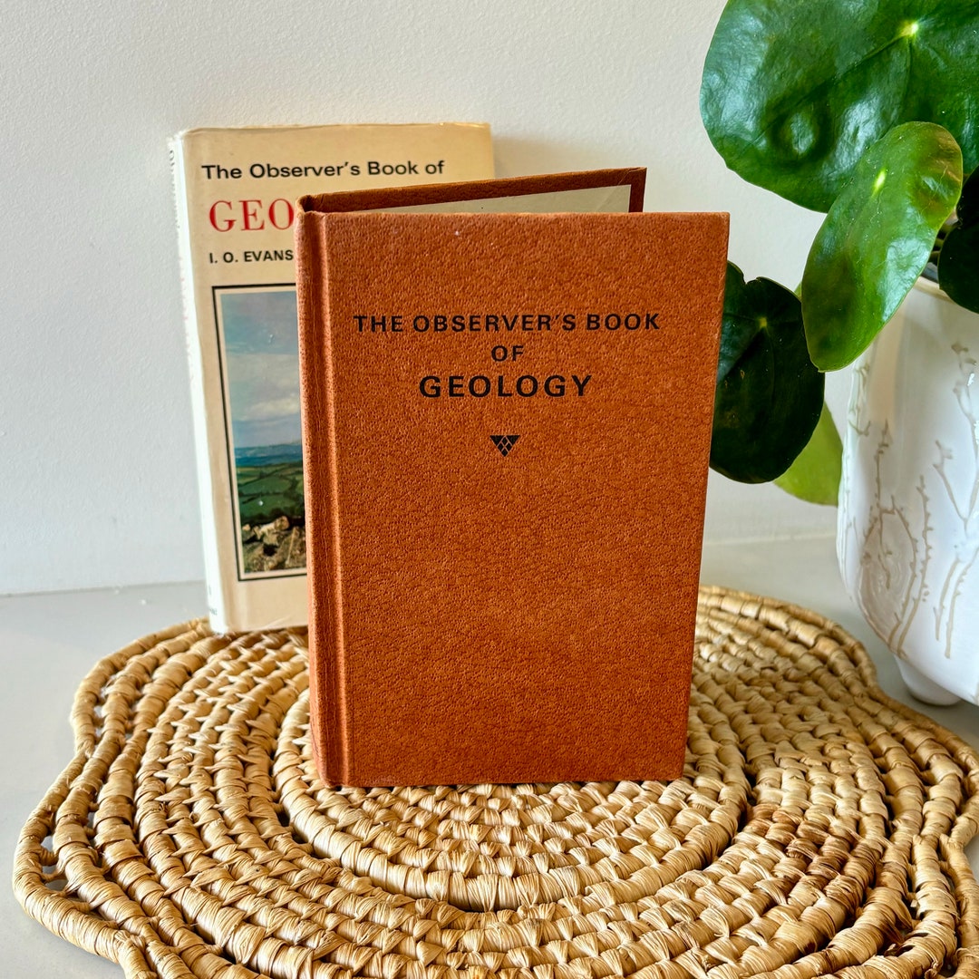 Observers Books Selection - Etsy