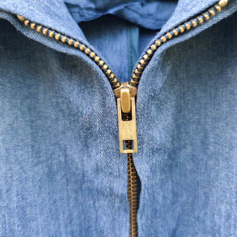 Vintage 70s USPS Regulation Letter Carrier Zipper Eisenhower Jacket - Etsy
