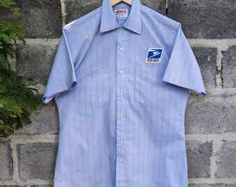 Vintage Work Uniform - Etsy