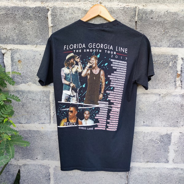 Florida Georgia Line - Etsy