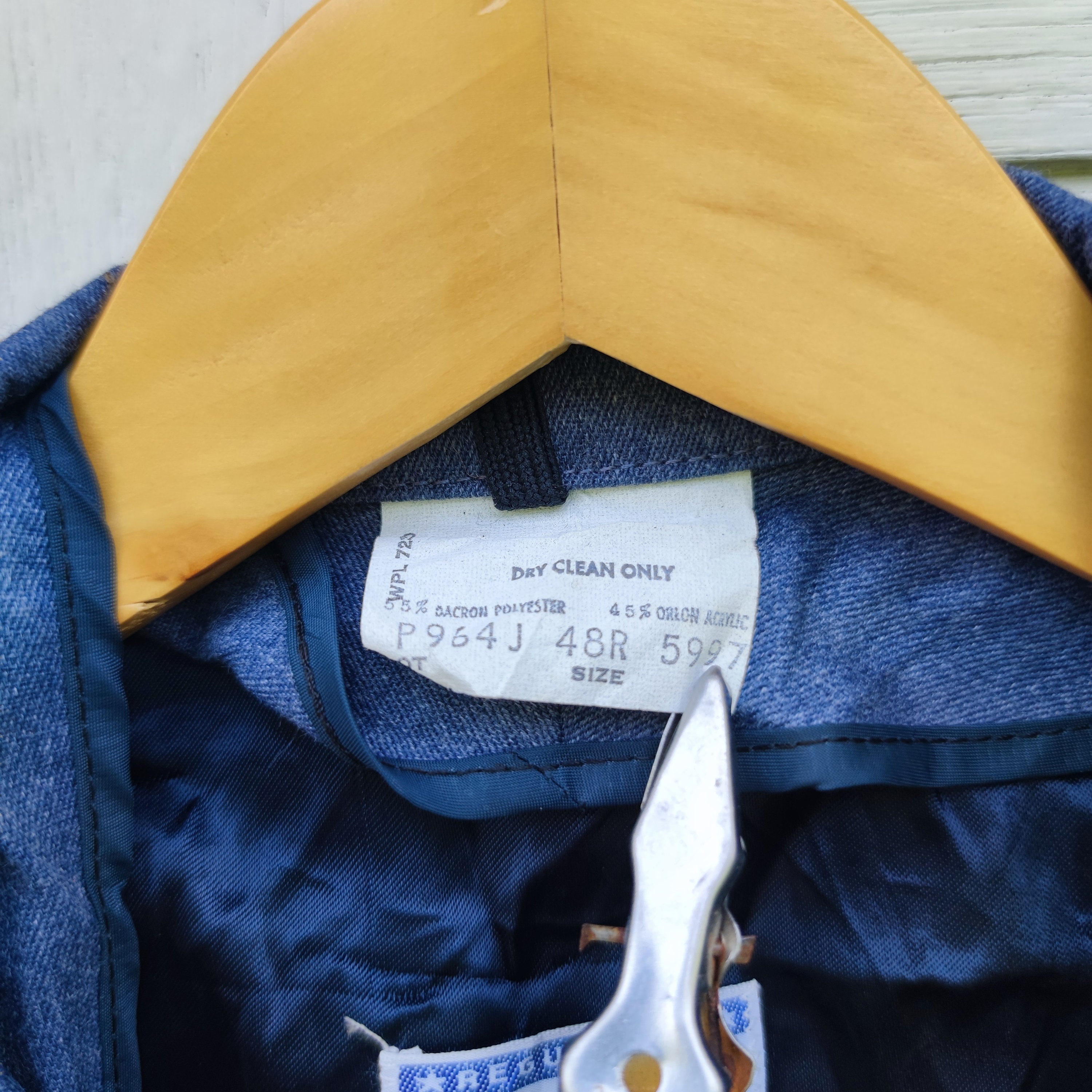 Vintage 70s USPS Regulation Letter Carrier Zipper Eisenhower Jacket - Etsy