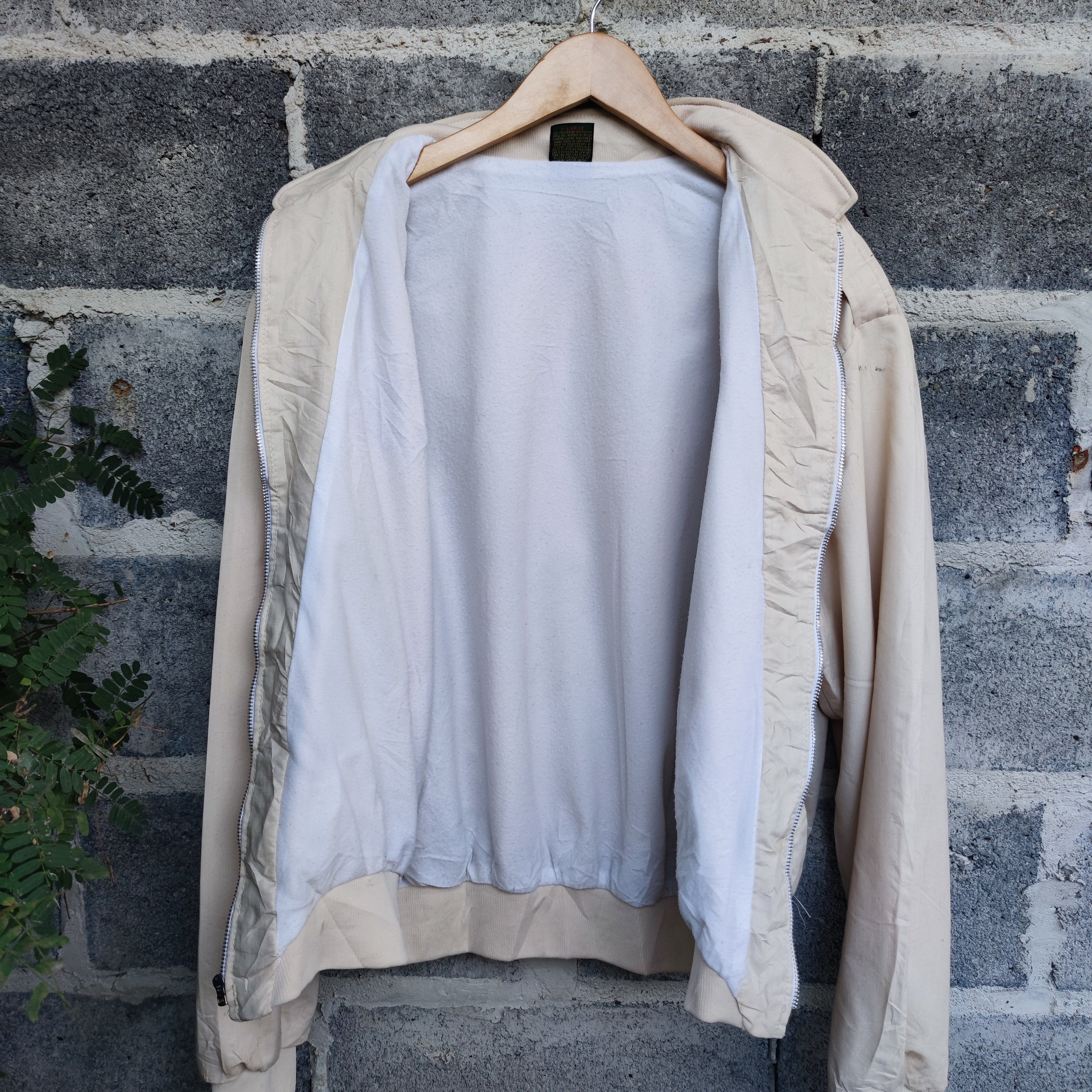 Vintage Avanti US Rally Racing Bomber Jacket - Etsy