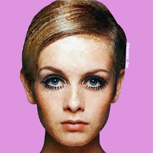 Twiggy Art - Etsy