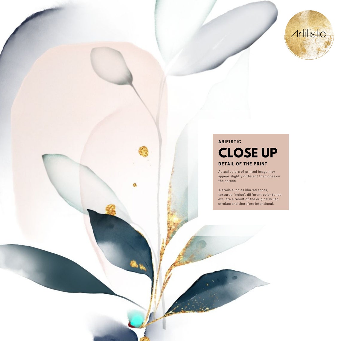 3 Piece Wall Art Fine Art Set Three Prints Pastel Watercolor Print ...