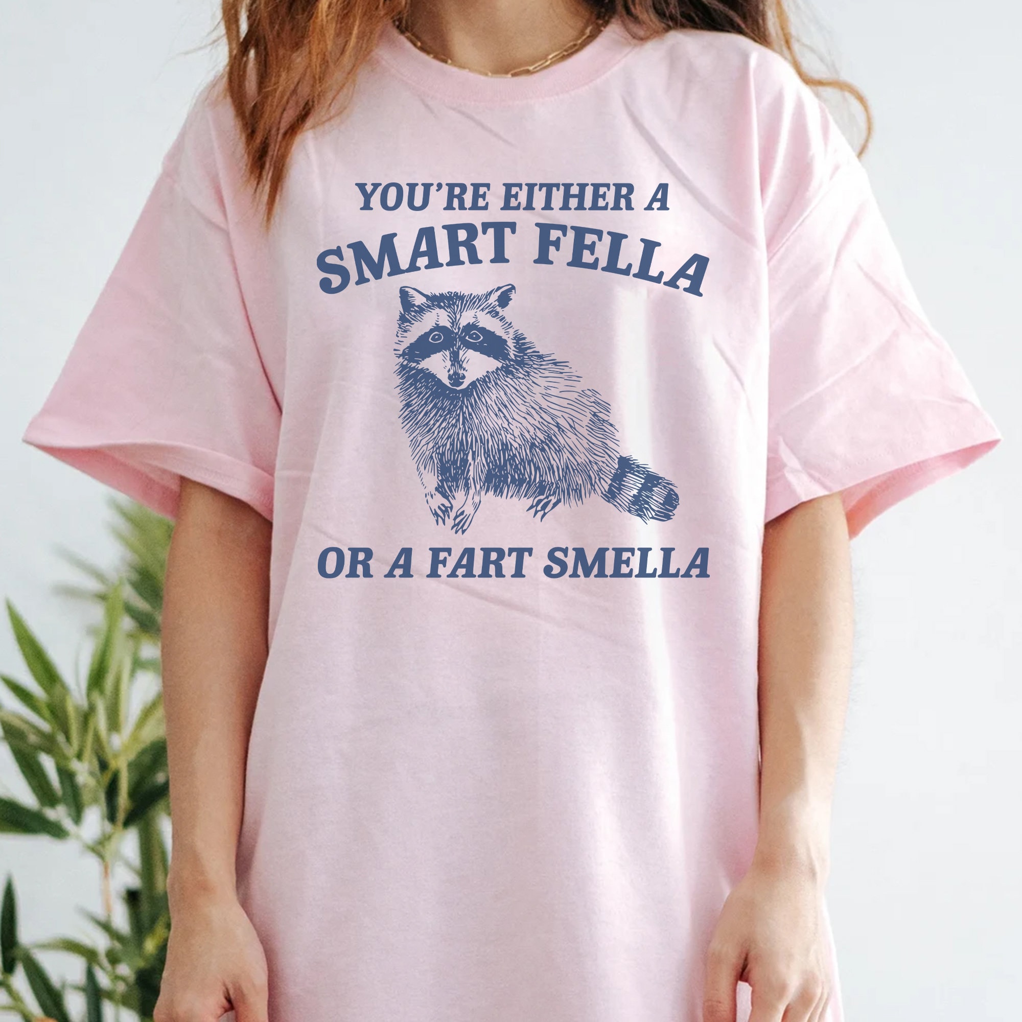 You Are Either A Smart Fella or A Fart Smella Png, Retro Cartoon ...
