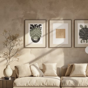 Earthy Art Prints | Printable Artwork | Download and Print | Ready to ...