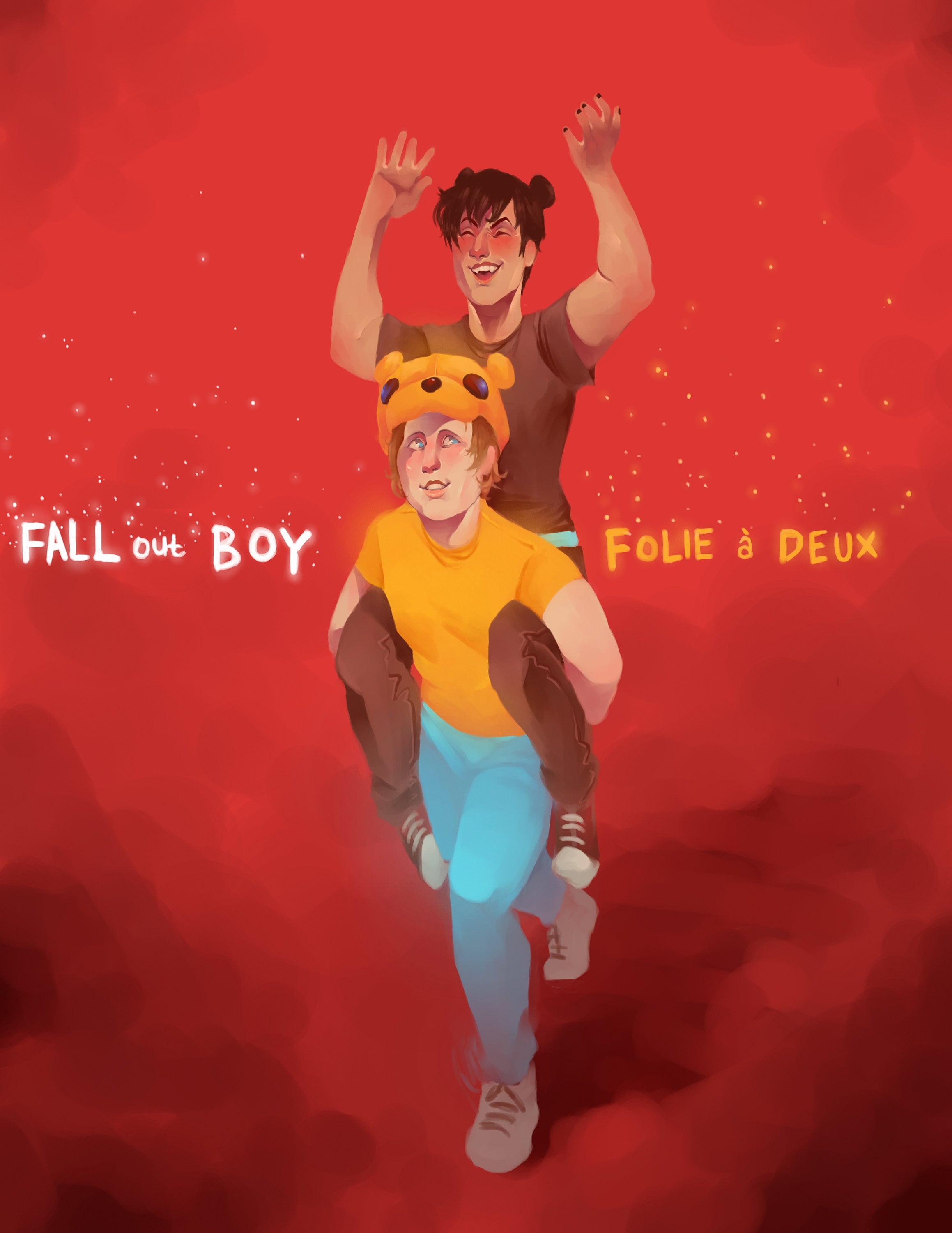 Fall Out Boy Folie A Deux