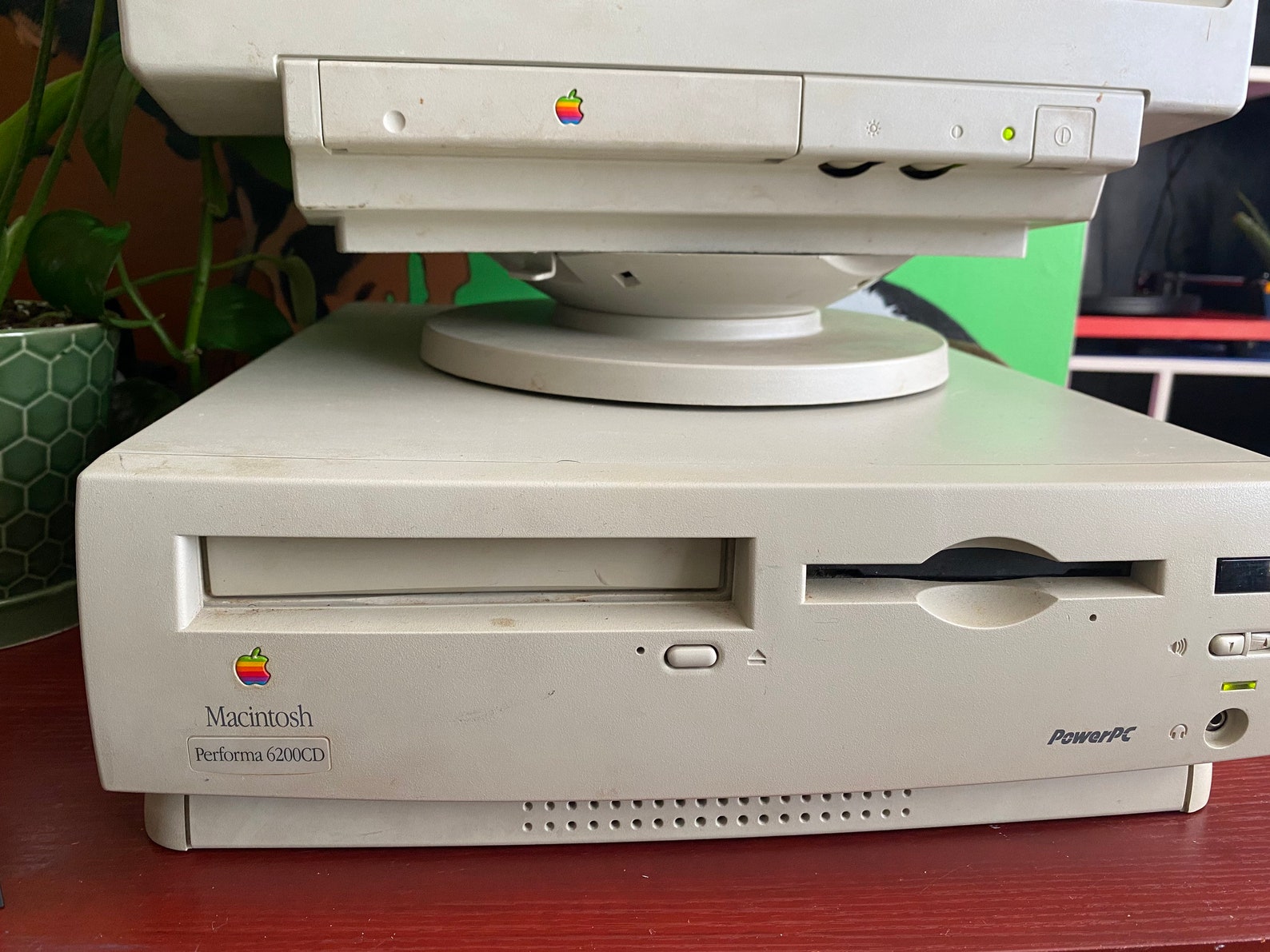 Macintosh performa 6200CD | Etsy