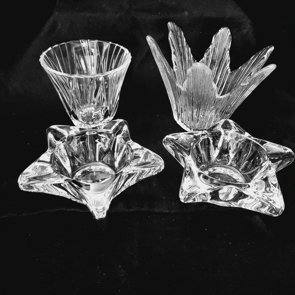 Crystal Votive - Etsy