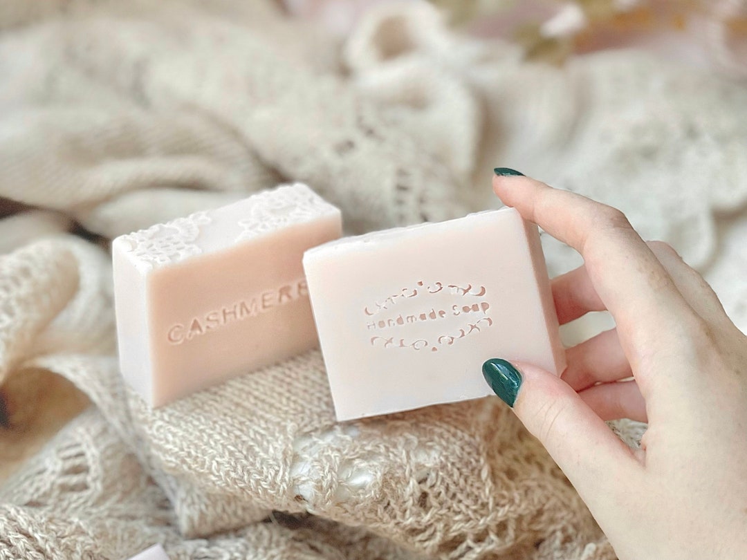 Soap Bar With Cashmere Scent for Cozy Spring Days at Home - Etsy UK