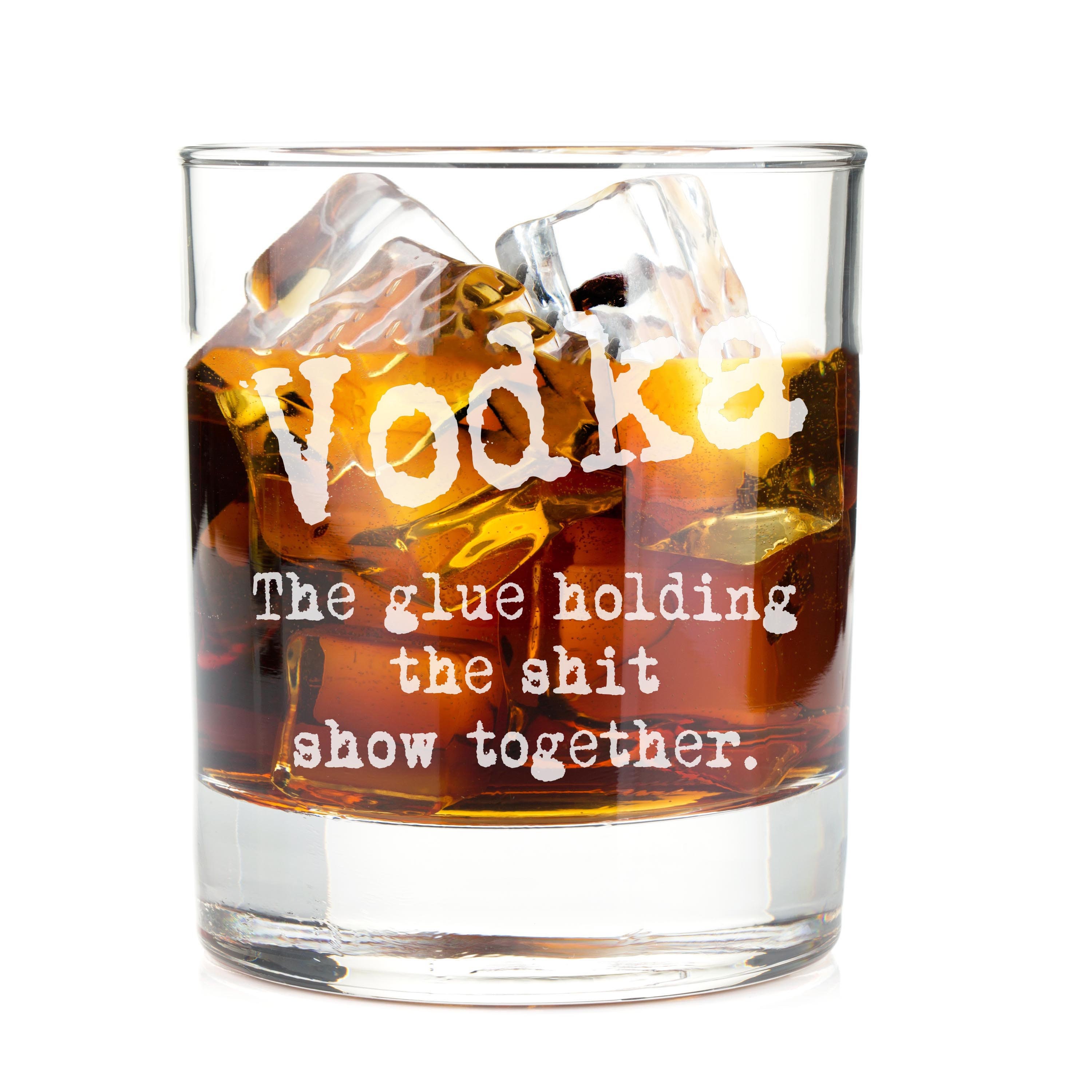 Vodka Glasses - Etsy