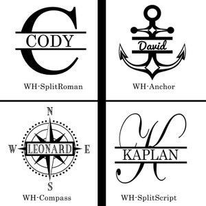 Personalized Set of 6 Groomsmen Gift Custom Tumblers Best Man Proposal ...