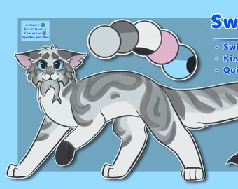 warrior cats coloring pages sad