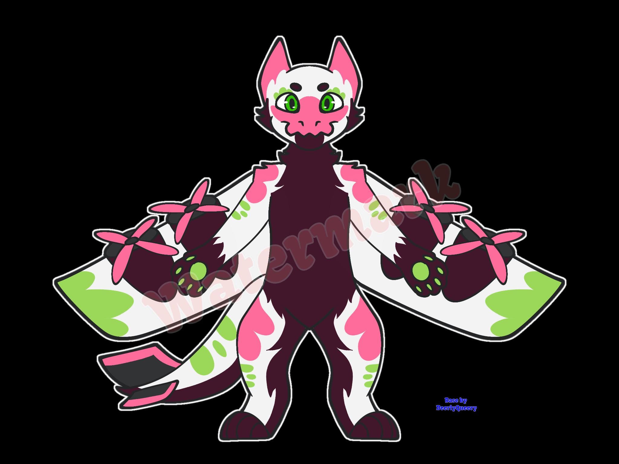 Multi-species Furry Adoptables - Set 3 - Etsy