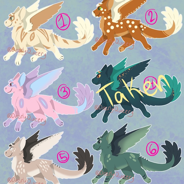 Dutch Angel Dragon Base - Etsy