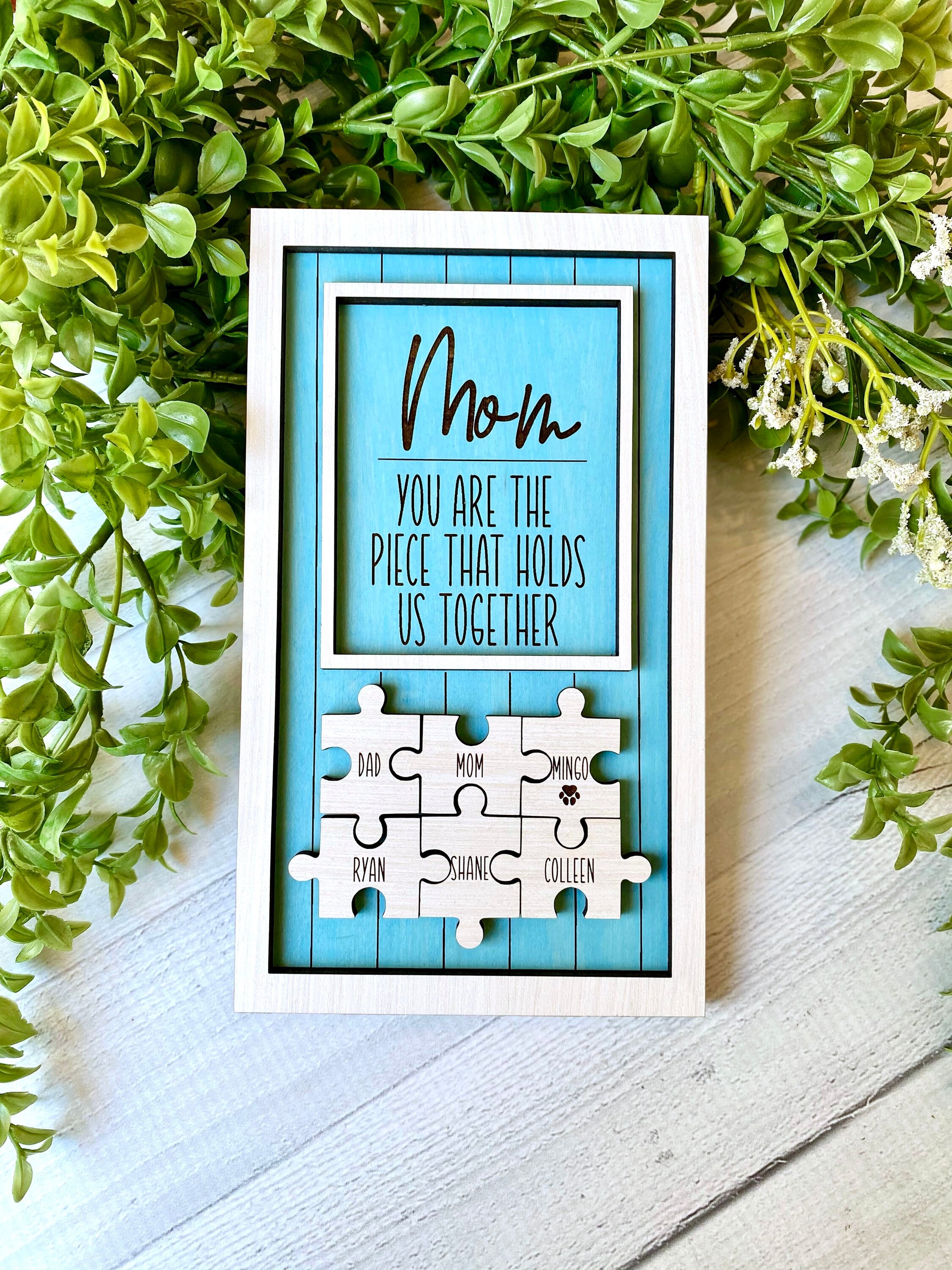 Mother s Day Gift Custom Mothers Day Puzzle Etsy mother-s-day-gift-custom-mothers-day-puzzle-etsy