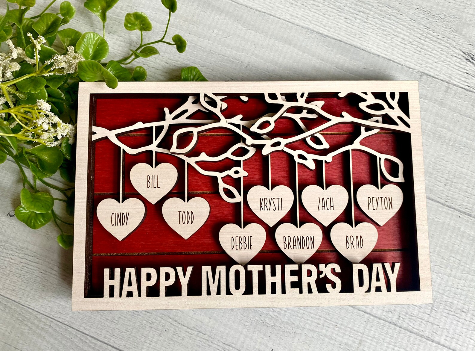 Personalized Mothers Day Gift Custom Christmas Gift for Mom - Etsy Personalized Mothers Day Gift Custom Christmas Gift for Mom - Etsy