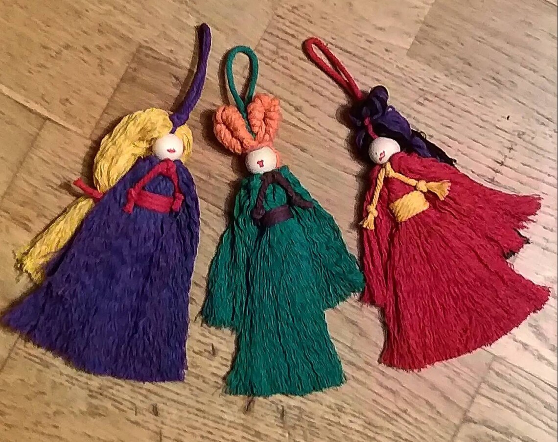 Hocus Pocus Dolls - Etsy