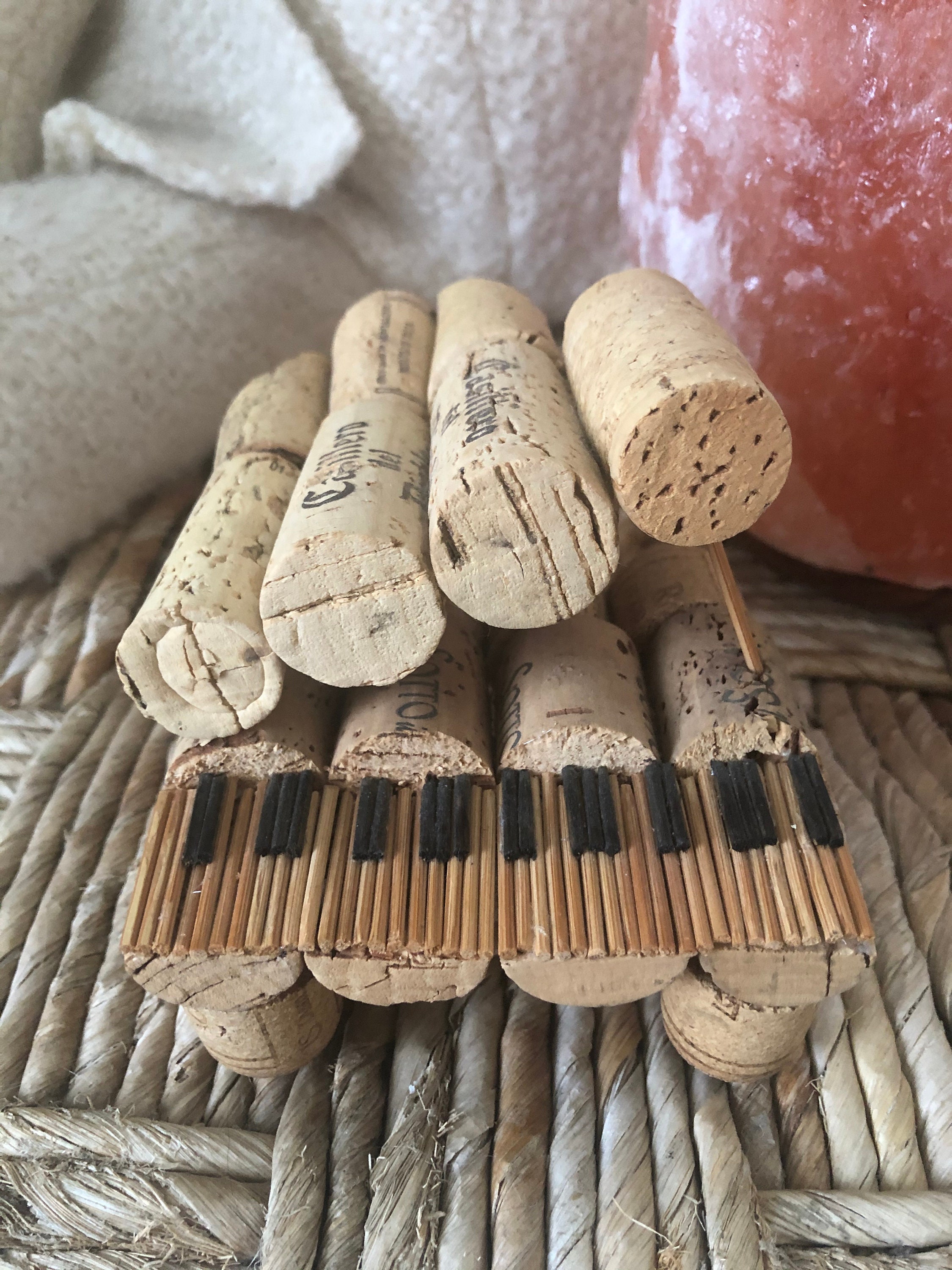 Cork Piano Musical Instrument 3D Artwork - Etsy